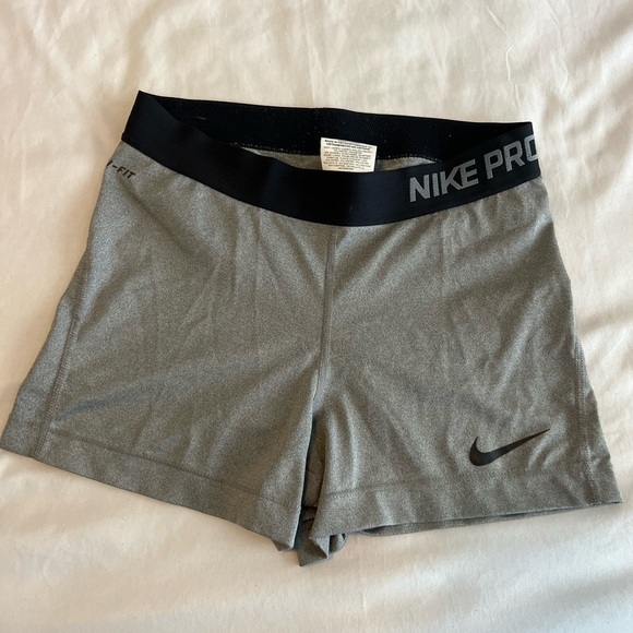 Nike | Shorts | Nike Pros | Poshmark